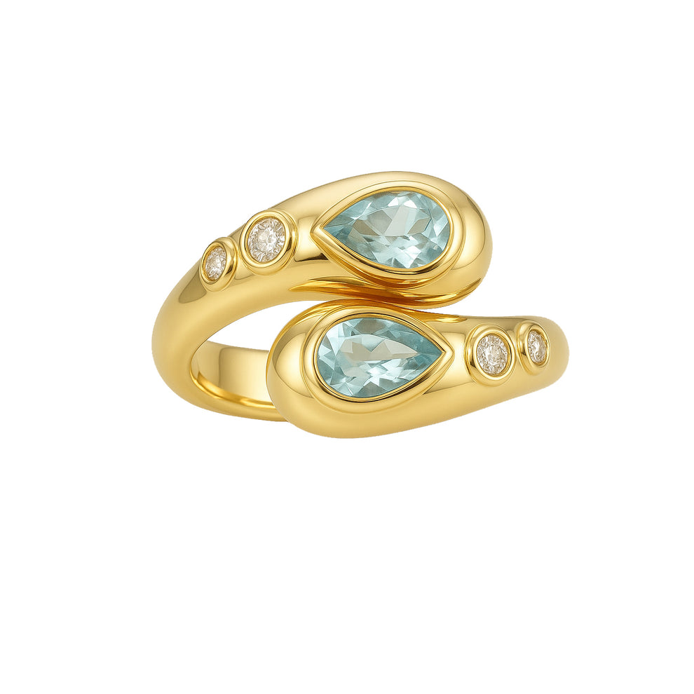 Damaa Ring | Raïki Jewellery