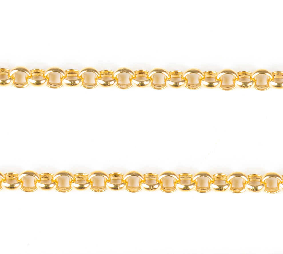 Small Chain Necklace l Elegant & Minimalist | Raïki Jewellery